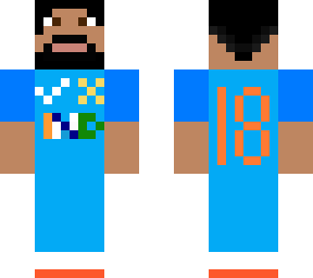 virat kohli | Minecraft Skins