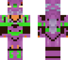 evangelion | Minecraft Skins