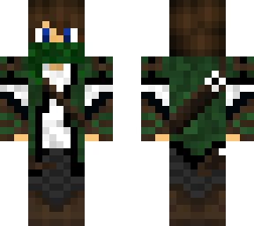 Archer | Minecraft Skin