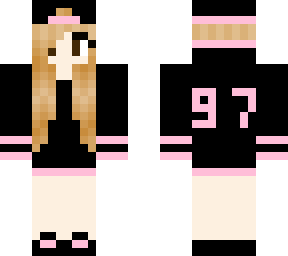 Rose Blackpink | Minecraft Skins
