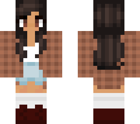 Camping | Minecraft Skin