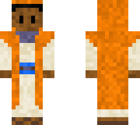 Carmel_Thunder | Minecraft Skin