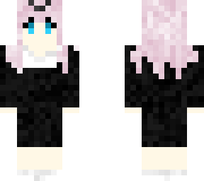 Chika Fujiwara | Minecraft Skin