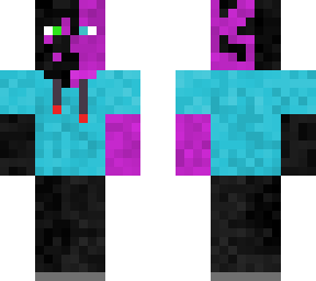 coolguyiguess's cool guy skin | Minecraft Skin