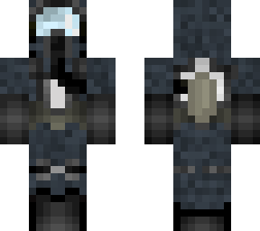biohazard | Minecraft Skins