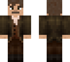 HENRY FROM BATIM | Minecraft Skin