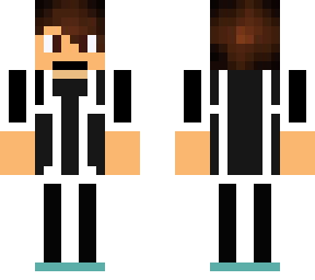 LIGHT STEVE | Minecraft Skin
