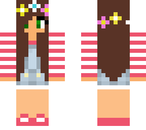 Little Ally | Minecraft Skin