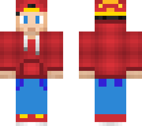 Little Ropo | Minecraft Skin