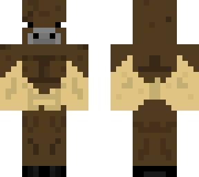 Minotaur | Minecraft Skin