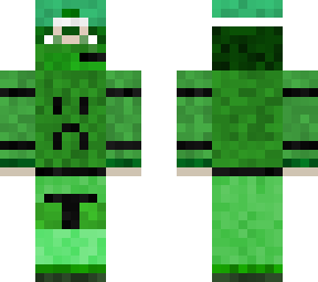 Leaf | Minecraft Skins