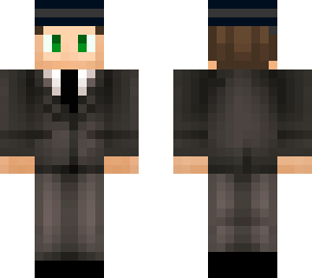 anne frank | Minecraft Skins