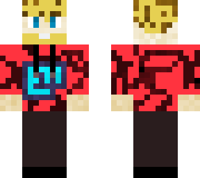 Pewdiepie | Minecraft Skin