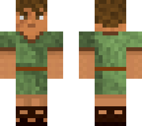 Roman villager 1 | Minecraft Skin