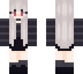 Sabrina | Minecraft Skin