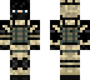 Spec Ops | Minecraft Skins