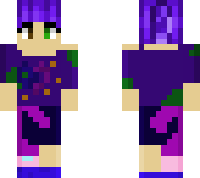 Descendants | Minecraft Skins