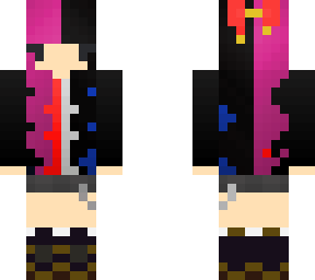 trix | Minecraft Skin