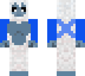 Yeti | Minecraft Skins