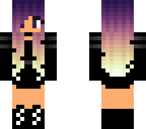 ARMS | Minecraft Skin