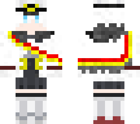 azur lane | Minecraft Skins
