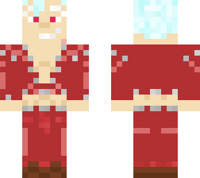Ban | Minecraft Skin