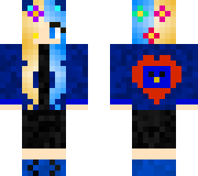Bird Girl | Minecraft Skins