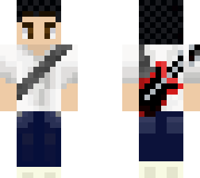 brian may | Minecraft Skin