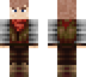 cowboy | Minecraft Skins