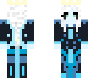 Death Knight | Minecraft Skins