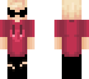 dirk strider | Minecraft Skins