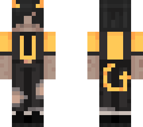 Golden boy | Minecraft Skin