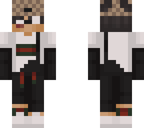 Gucci Boy | Minecraft Skin