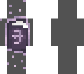 It's hard to breath but that's alright - Story | Minecraft Skin