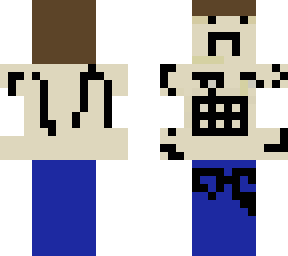 JOHN CENA | Minecraft Skin