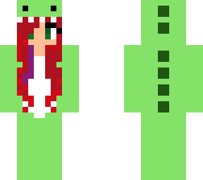 Laura Skin | Minecraft Skin