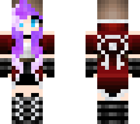 lok tar ogar skin is a recolor | Minecraft Skin