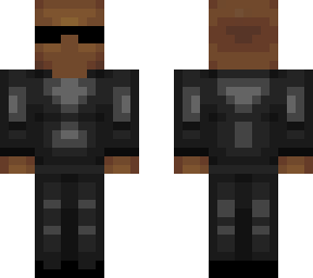 morpheus | Minecraft Skin