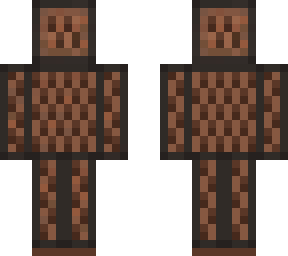 Noteblock 2.0 | Minecraft Skin