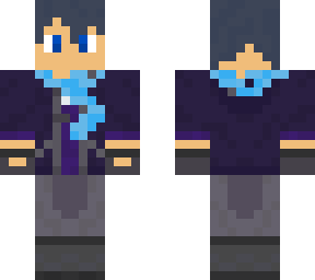 Pokemon Alain | Minecraft Skin