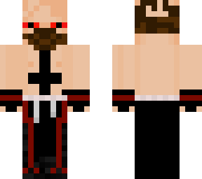 bald | Minecraft Skins