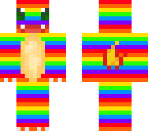charmander pokemon fire flame | Minecraft Skins