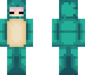 Snorlax | Minecraft Skins