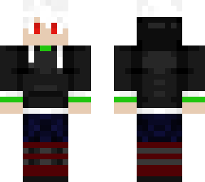 Sorrel | Minecraft Skin