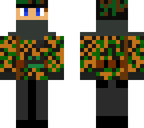 SS Soldier | Minecraft Skin
