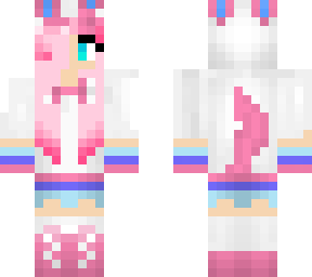 sylveon | Minecraft Skins