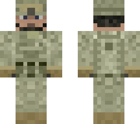 Us army | Minecraft Skin