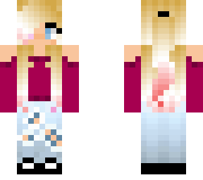 Camping | Minecraft Skins