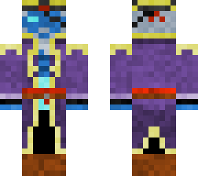 dredge | Minecraft Skins