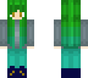 Ferns | Minecraft Skin